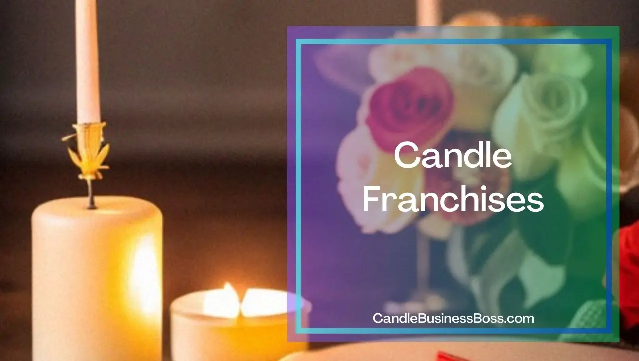Top Eight Candle Making Business Opportunities - Candle Business Boss