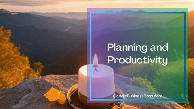 Is The Candle Business a Good Business for You? - Candle Business Boss