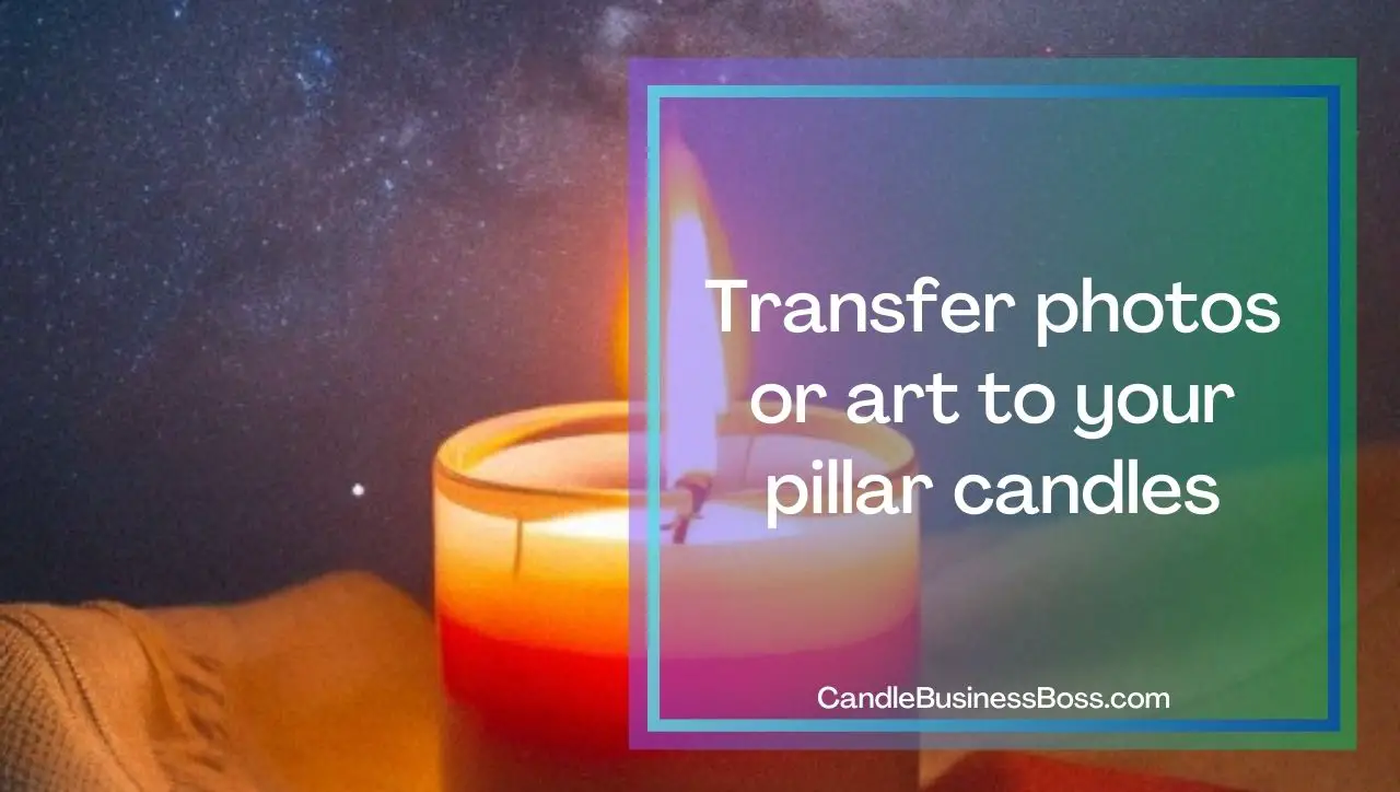 How To Design Your Own Candles - Candle Business Boss