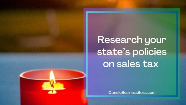 Legal requirements for selling homemade candles. Don’t Make these ...