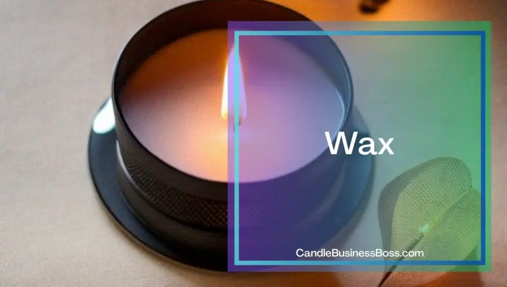 Main Raw Materials For Making Candles - Candle Business Boss