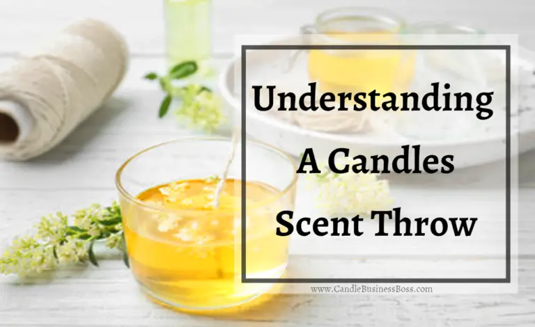 Why Don't Your Homemade Candles Smell? Here’s Why - Candle Business Boss