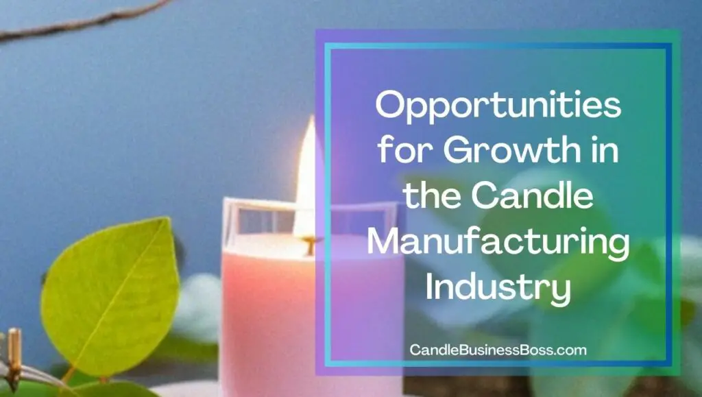 What Industry Does Candle Making Fall Under? - Candle Business Boss