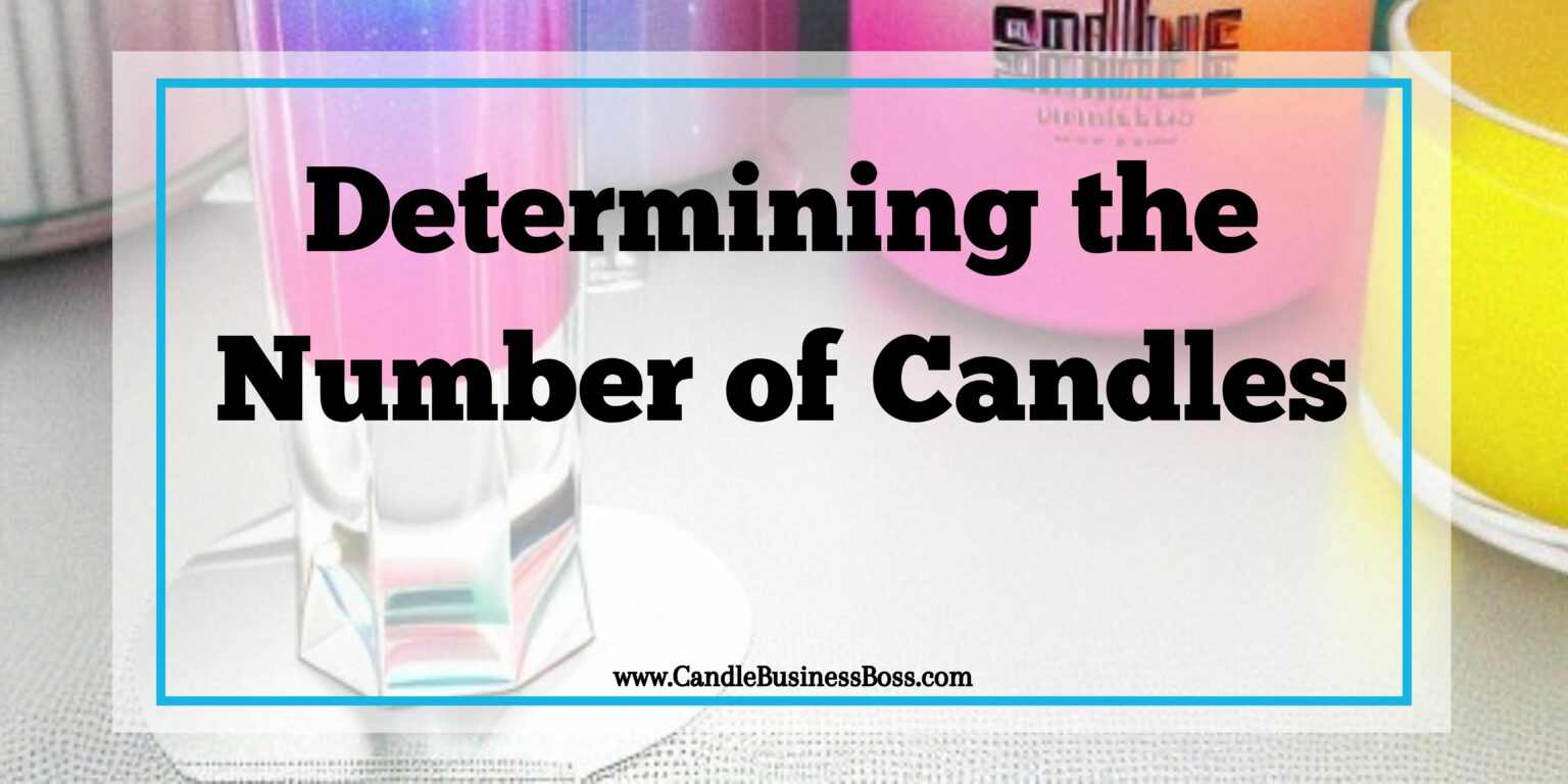 Candle Cost Calculation Made Easy: A Practical Guide - Candle Business Boss