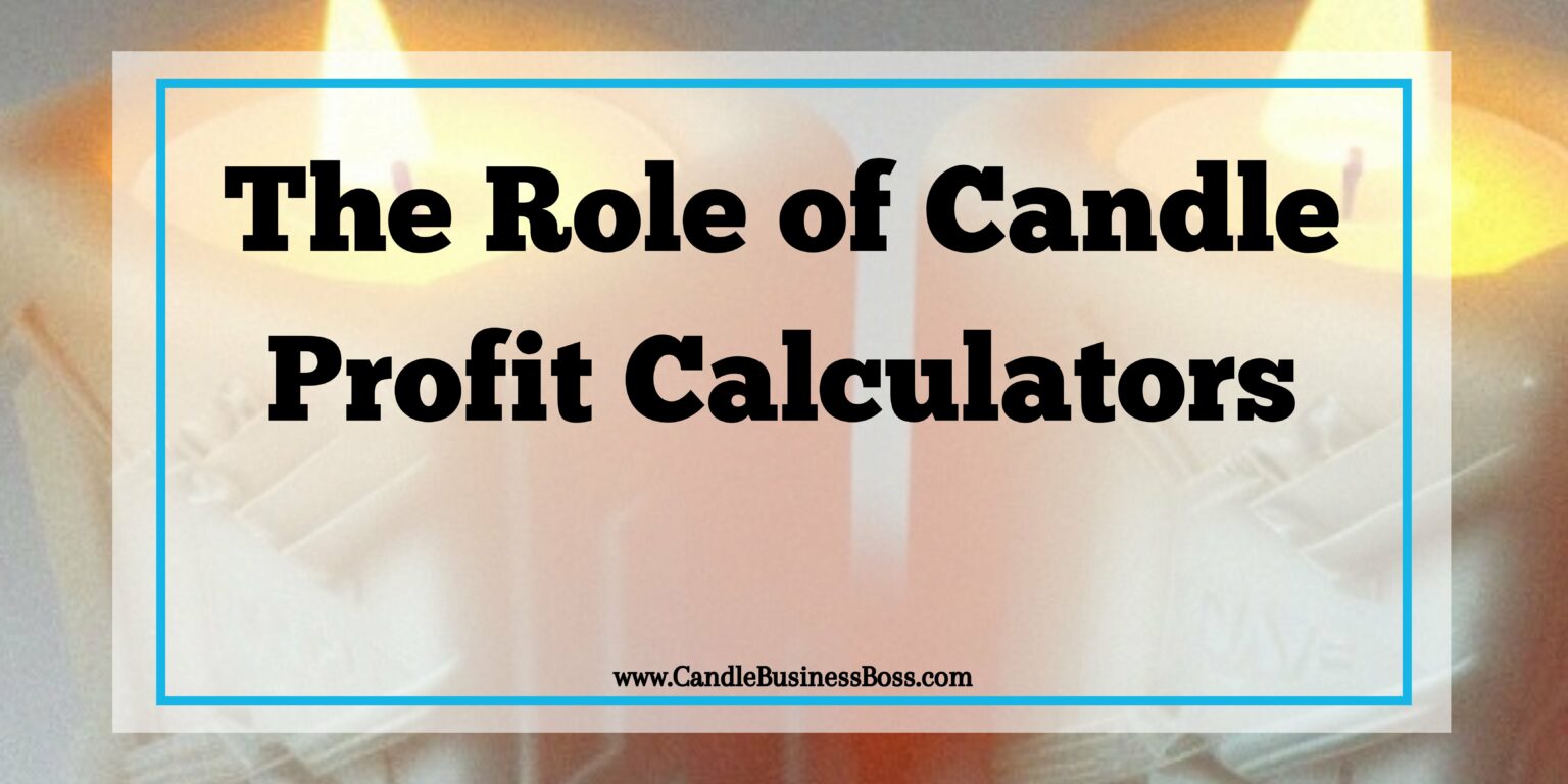 Smart Financial Planning for Candle Entrepreneurs: Embrace the Candle ...