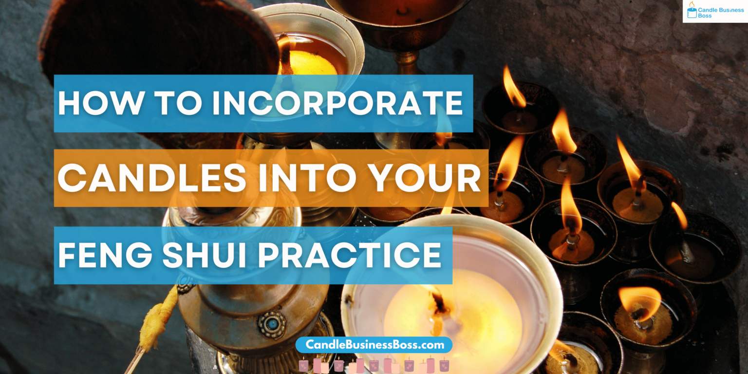 How to Incorporate Candles into Your Feng Shui Practice - Candle ...